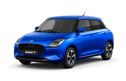 Suzuki Ignis Colours | Single & Dual Tone Colours | Suzuki UK