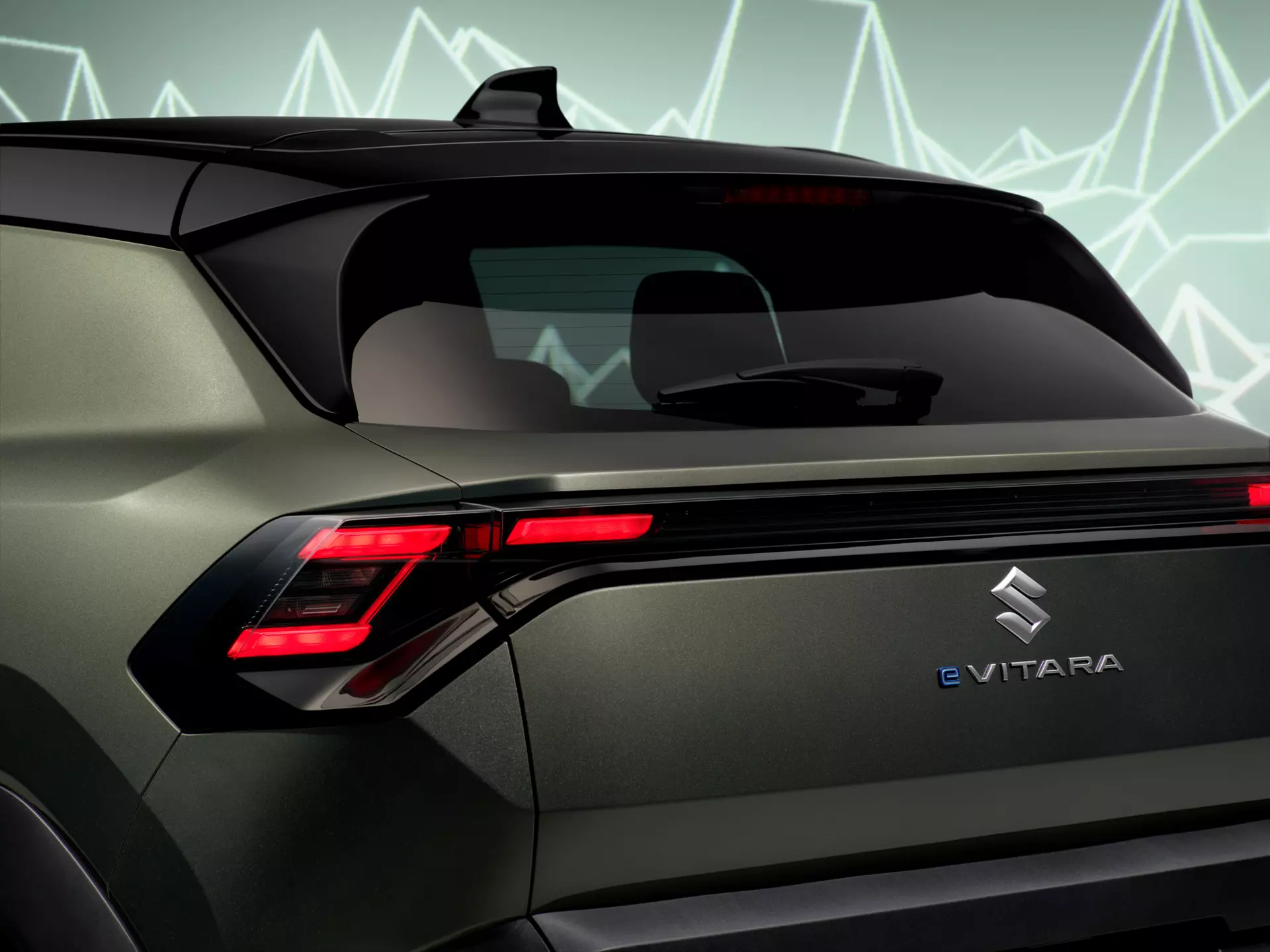 New Suzuki e Vitara | Electric Car | Suzuki UK
