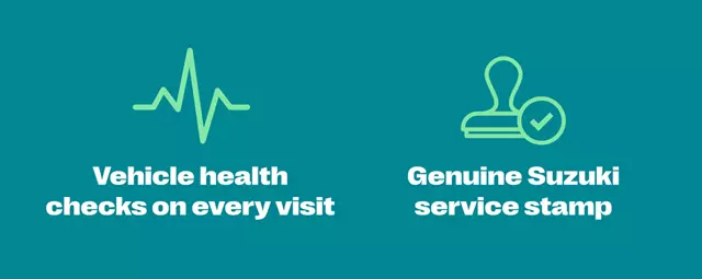 Servicing your Suzuki | Suzuki Cars UK