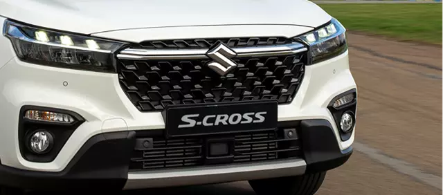 Suzuki S-Cross Specifications and Performance | Suzuki Cars UK