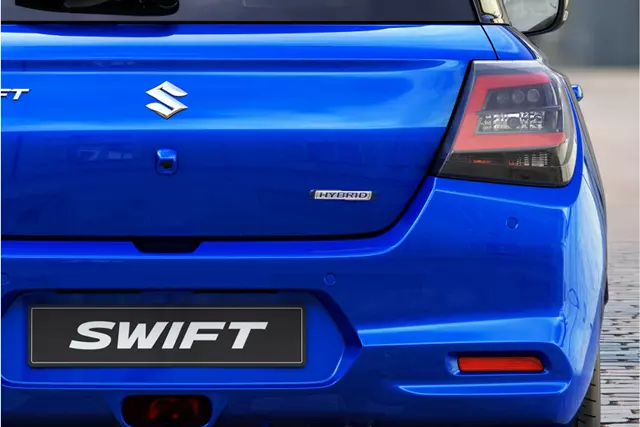 Suzuki Swift Specifications and Performance | Suzuki Cars UK