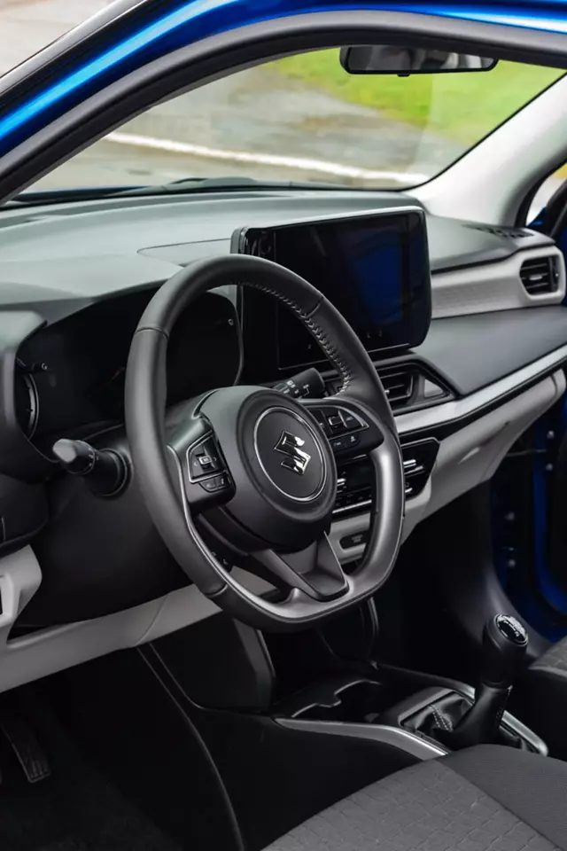 New Suzuki Swift Hybrid 2025 | Suzuki Cars UK