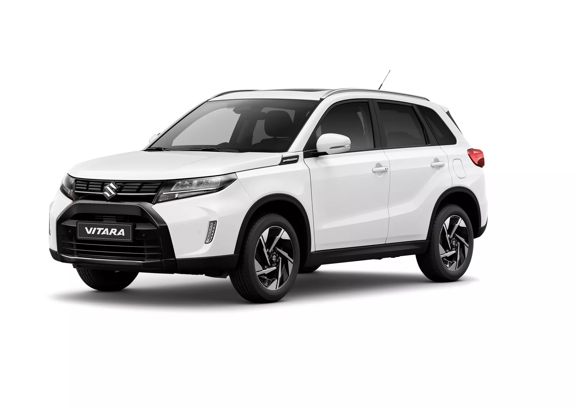 Suzuki Vitara Colours | Single & Dual Tone Colours | Suzuki UK