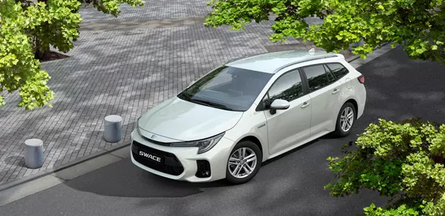 Suzuki Swace 2025 Hybrid | Suzuki Cars UK