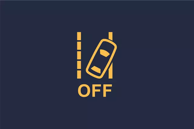 Car Dashboard Symbols & Warning Lights | Suzuki